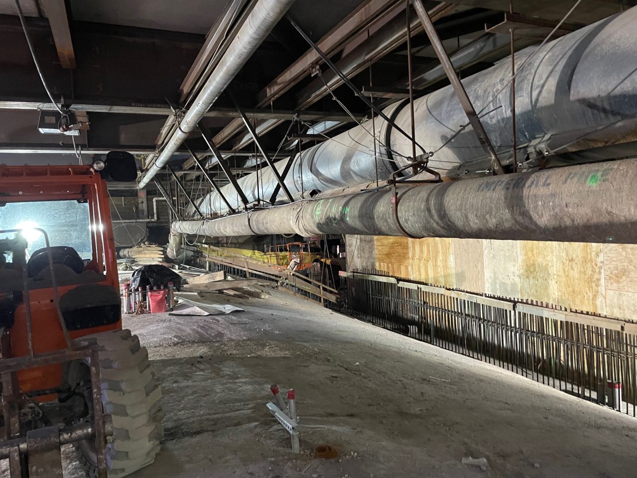LA Metro Purple Line - Terravanta Project Management